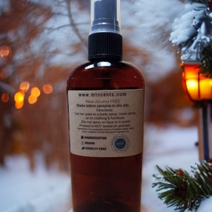 MAPLE SYRUP PANCAKES Room & Clothing Spray, Great, Super Strong Scent 4 ...