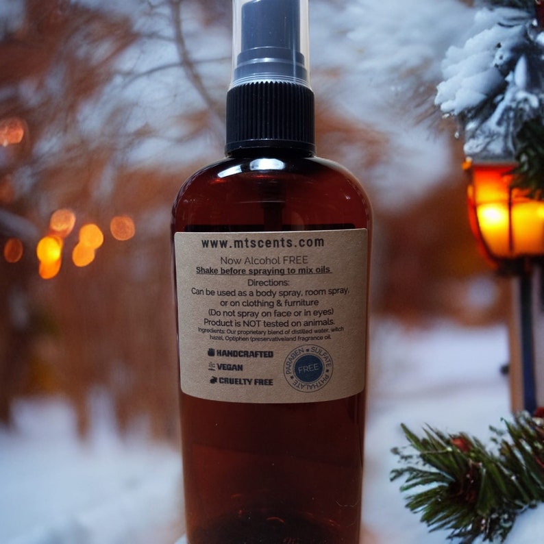 MAPLE SYRUP PANCAKES Room & Clothing Spray, Great, Super Strong Scent 4 ...