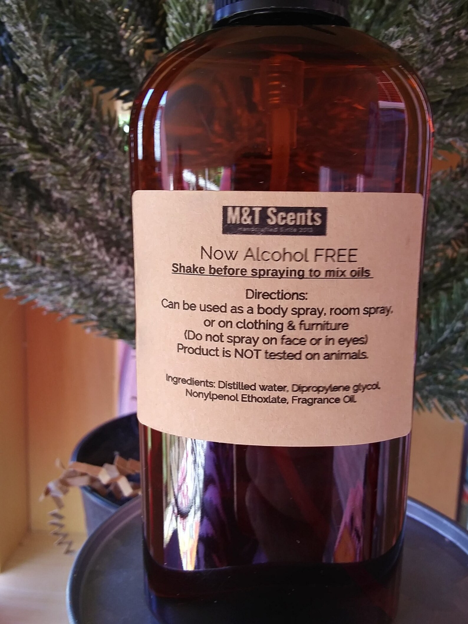 MAPLE SYRUP PANCAKES Room & Clothing Spray Great Super - Etsy