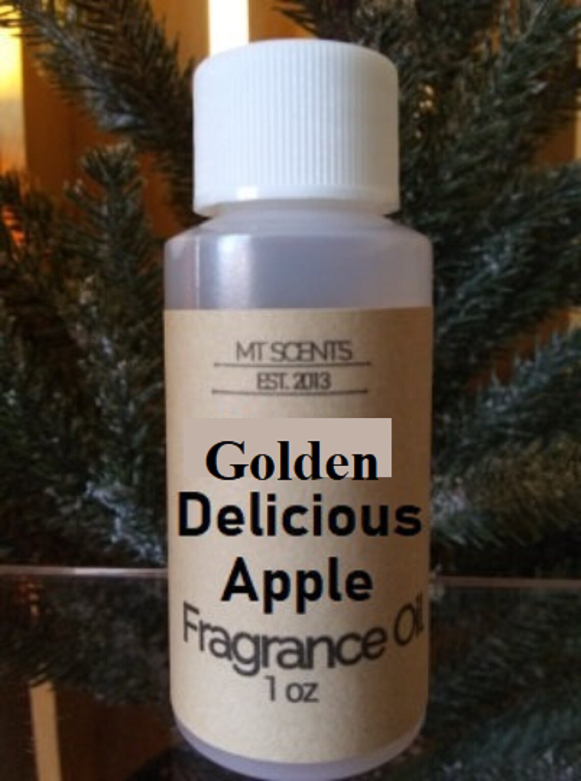 GOLDEN DELICIOUS APPLE Fragrance Oil 1oz Safe to Use in - Etsy