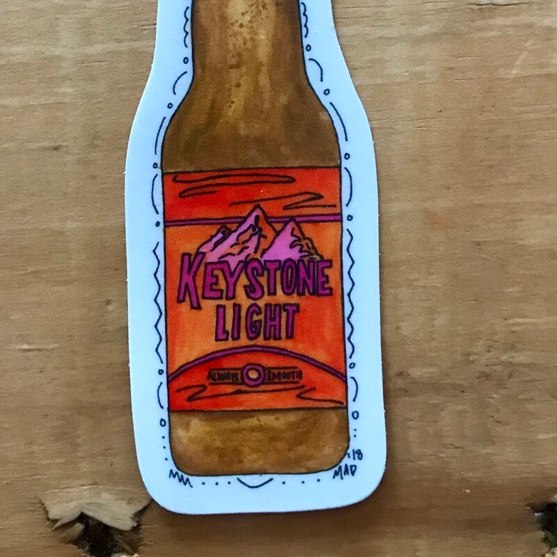 Keystone Light - Etsy