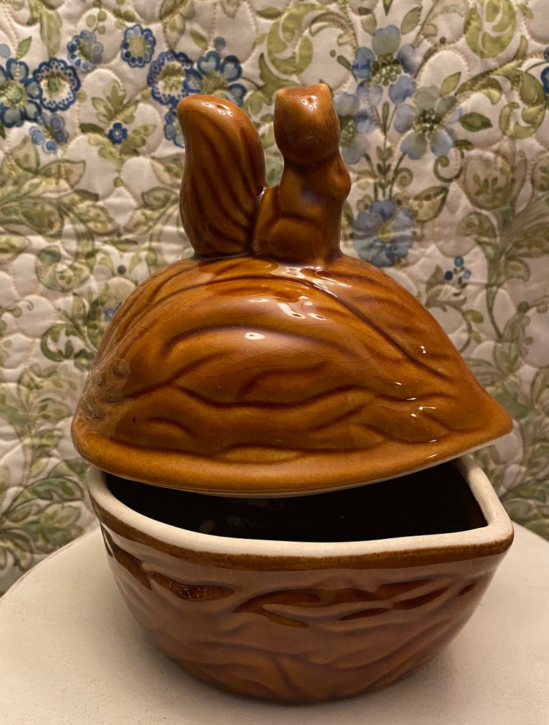 Vintage Nut Dish - Etsy