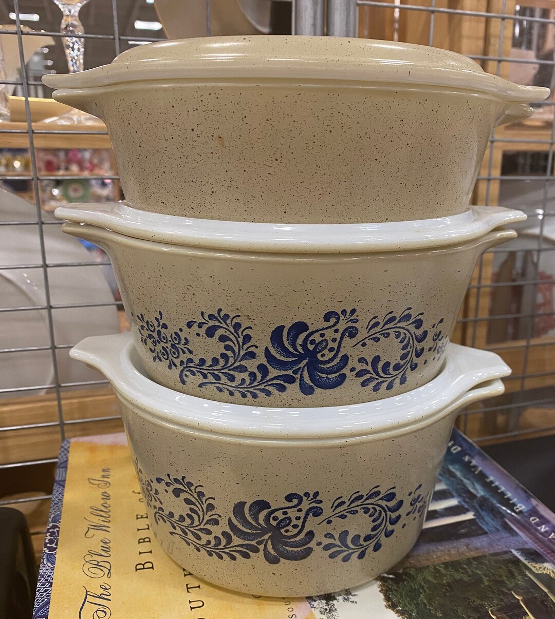 Pyrex Cinderella Homestead - Etsy