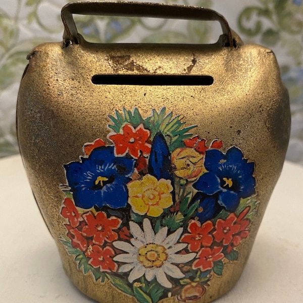 German Cow Bell - Etsy