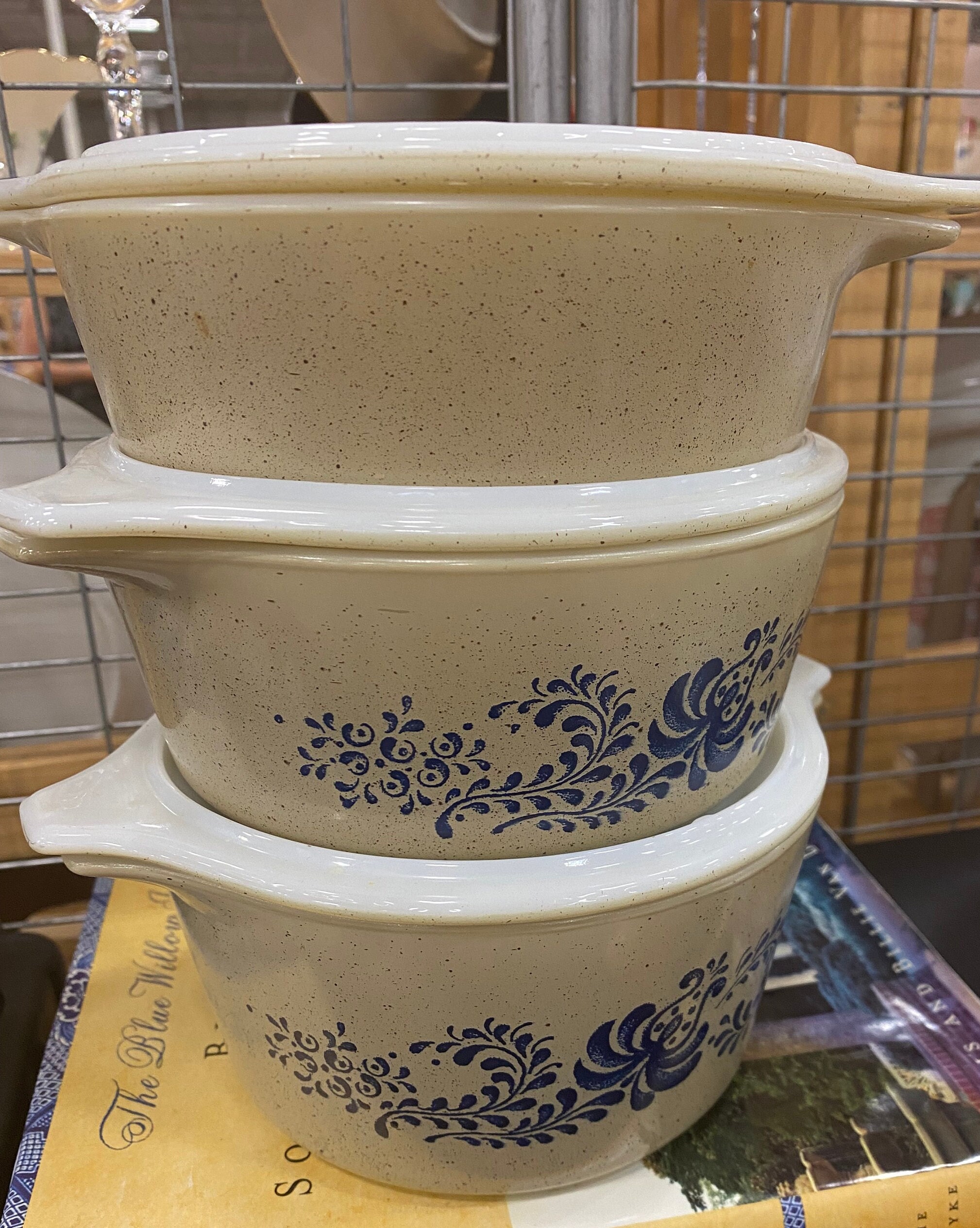 Pyrex Cinderella Homestead - Etsy