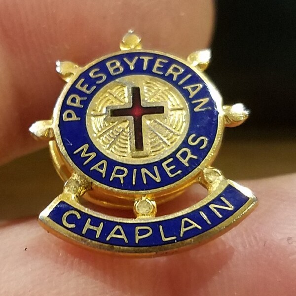 Presbyterian Pins - Etsy