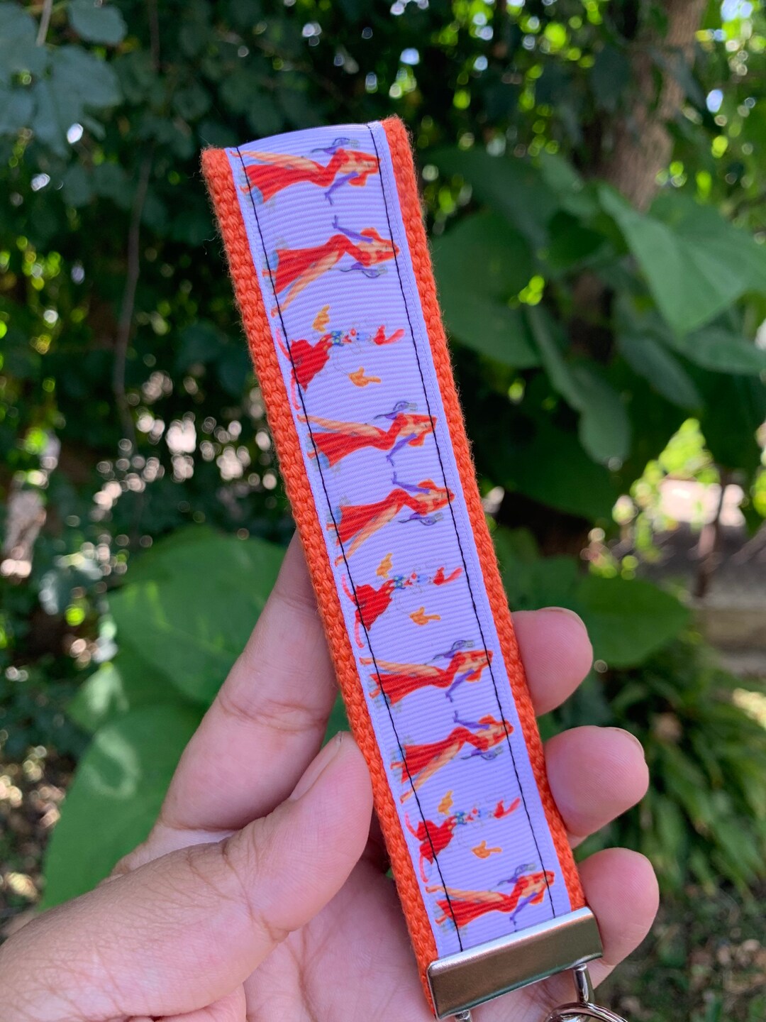 Jessica Rabbit Roger Rabbit Keyfob/keychain/wristlet - Etsy