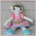 Dressed Doll 'POPPY DOLLY' Soft Toy, Plushie, PDF Sewing Pattern - Etsy