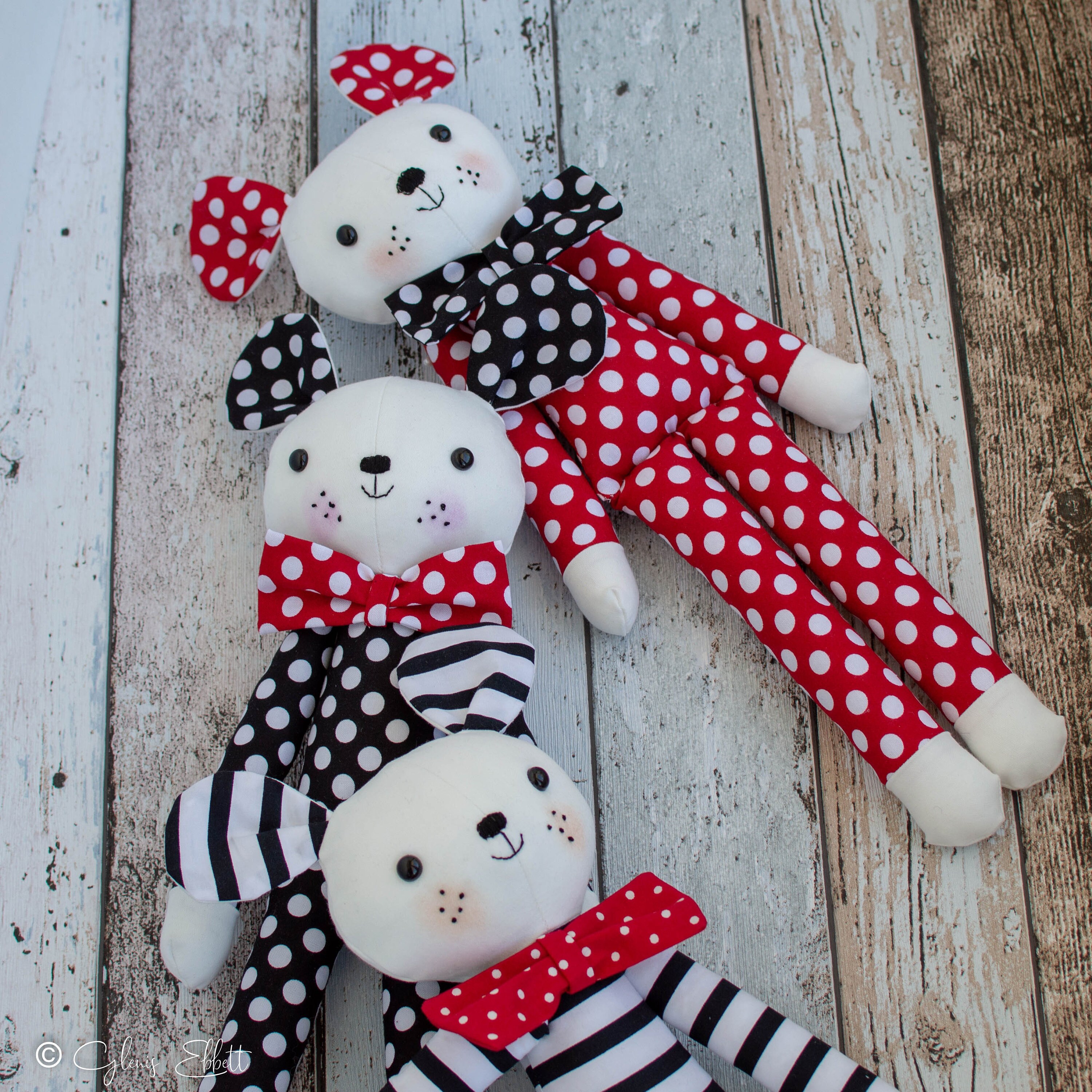 Mouse Doll 'FERGUS the MOUSE' Soft Toy Plushie PDF - Etsy UK