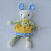 Little 'country Mouse', Doll, Soft Toy, Plushie, PDF Sewing Pattern - Etsy