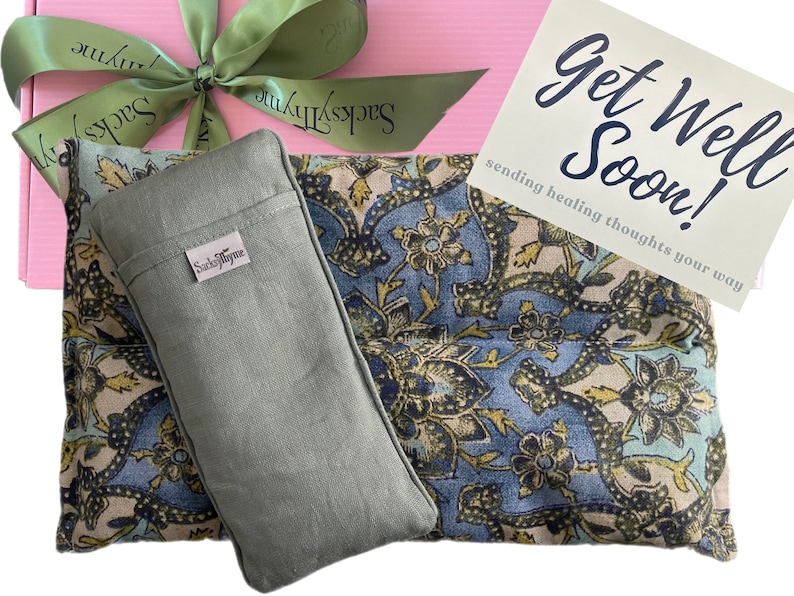 Get Well Gift Box Get Well Care Package Surgery Gift Spa Gift for Her ...