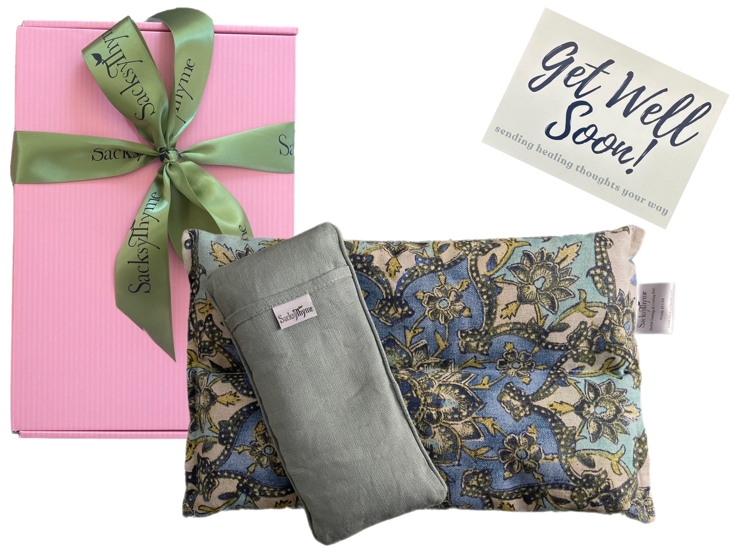 Get Well Gift Box Get Well Care Package Surgery Gift Spa Gift for Her ...