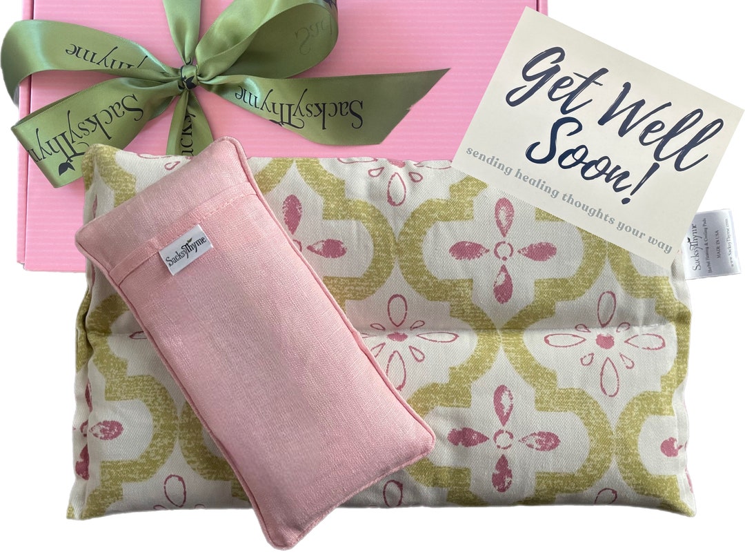 Get Well Gift Box Get Well Care Package Surgery Gift Spa Gift for Her ...