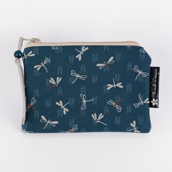 Dragonflies Purse - Etsy