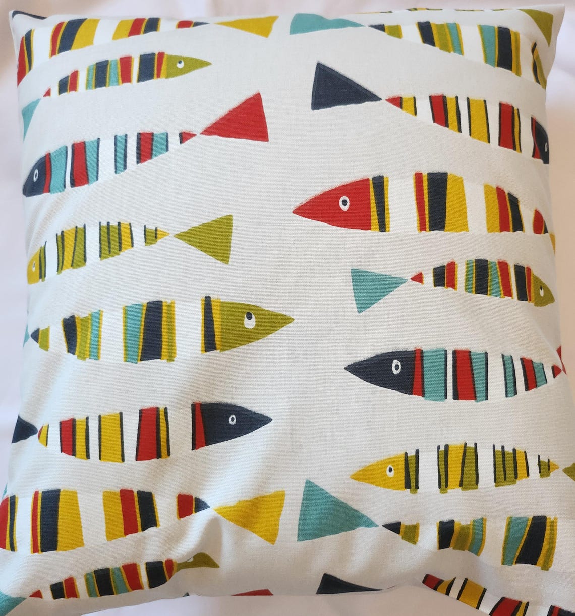 Fish Whale Shark Cushion Cover / Pillow - Etsy