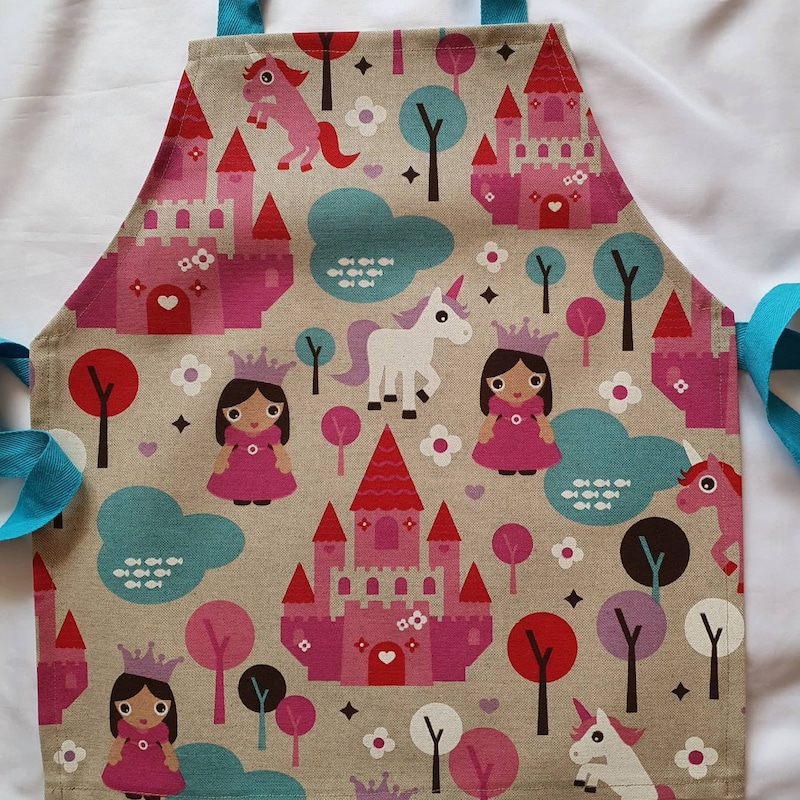Princess Aprons - Etsy