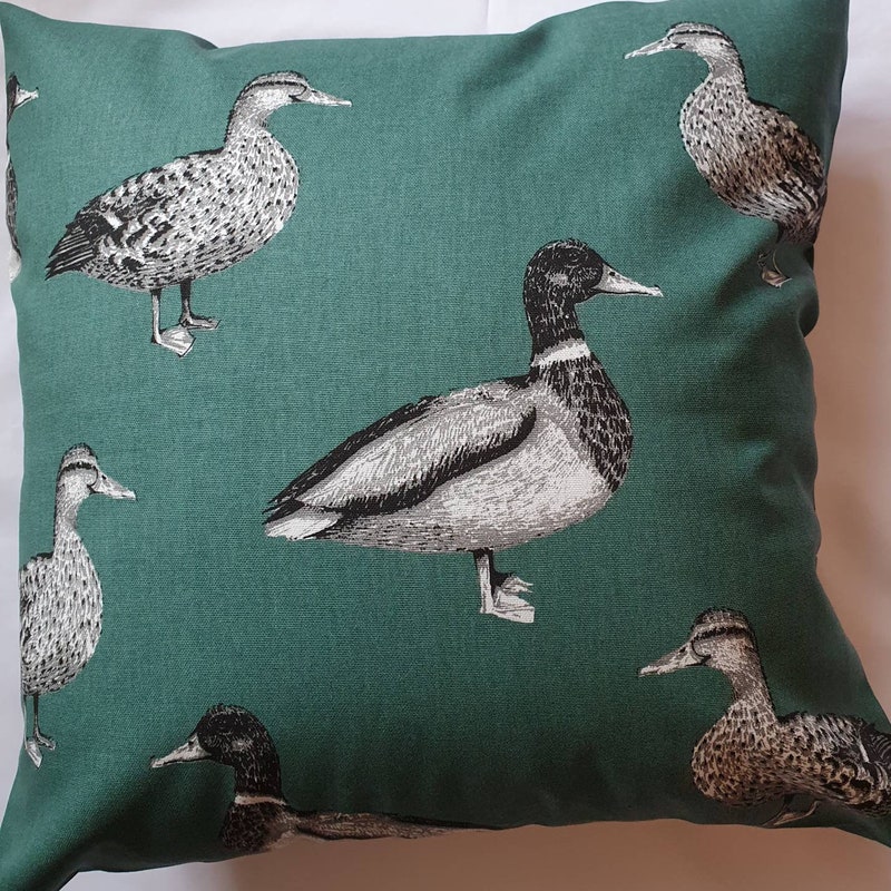 Duck Pillow - Etsy