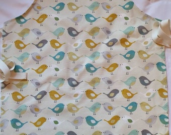 Adult, Butterfly and Plant Cookery Adult Apron / Overall / Pinny - Etsy UK