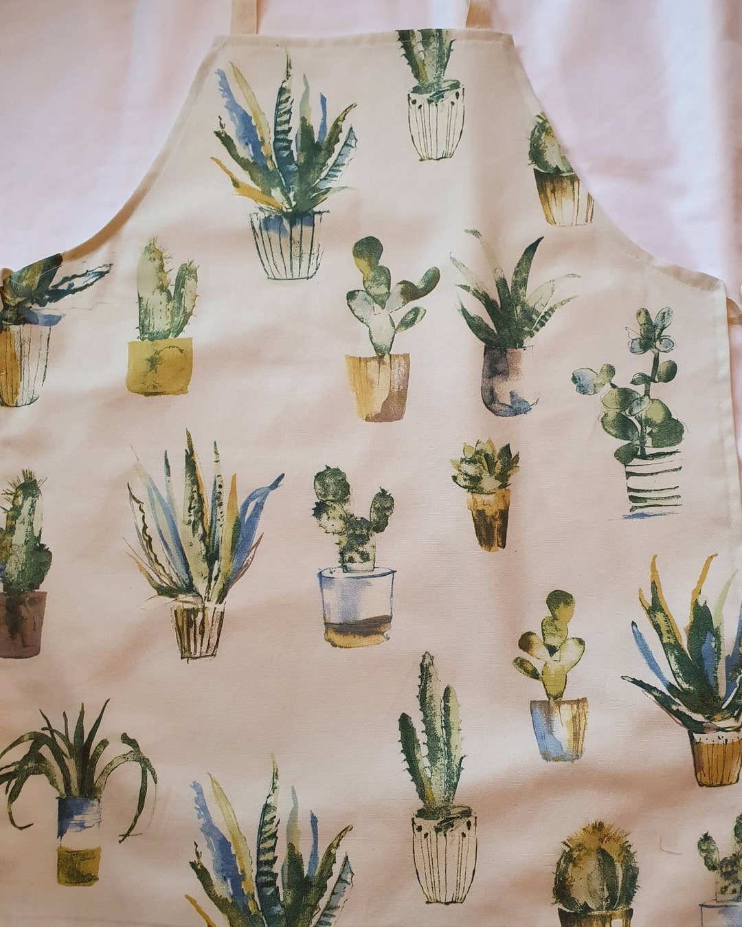 Adult, Plant Garden Cookery Adult Apron / Overall / Pinny - Etsy