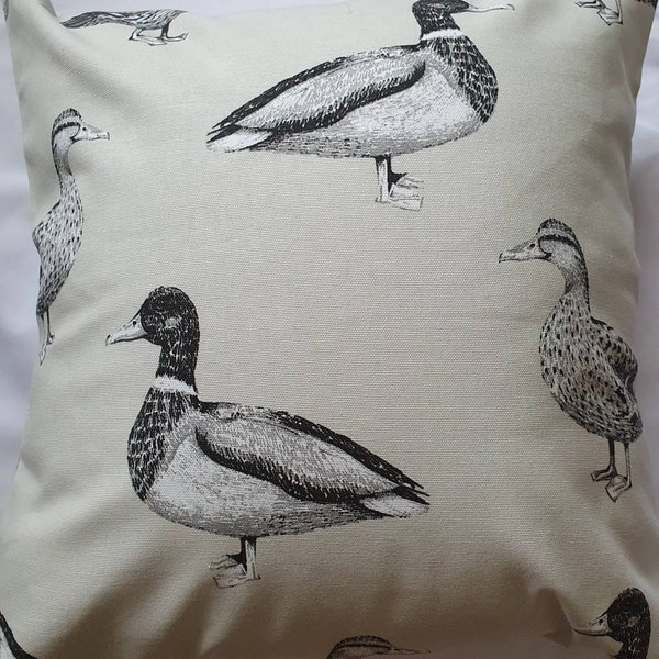 Duck Pillow - Etsy