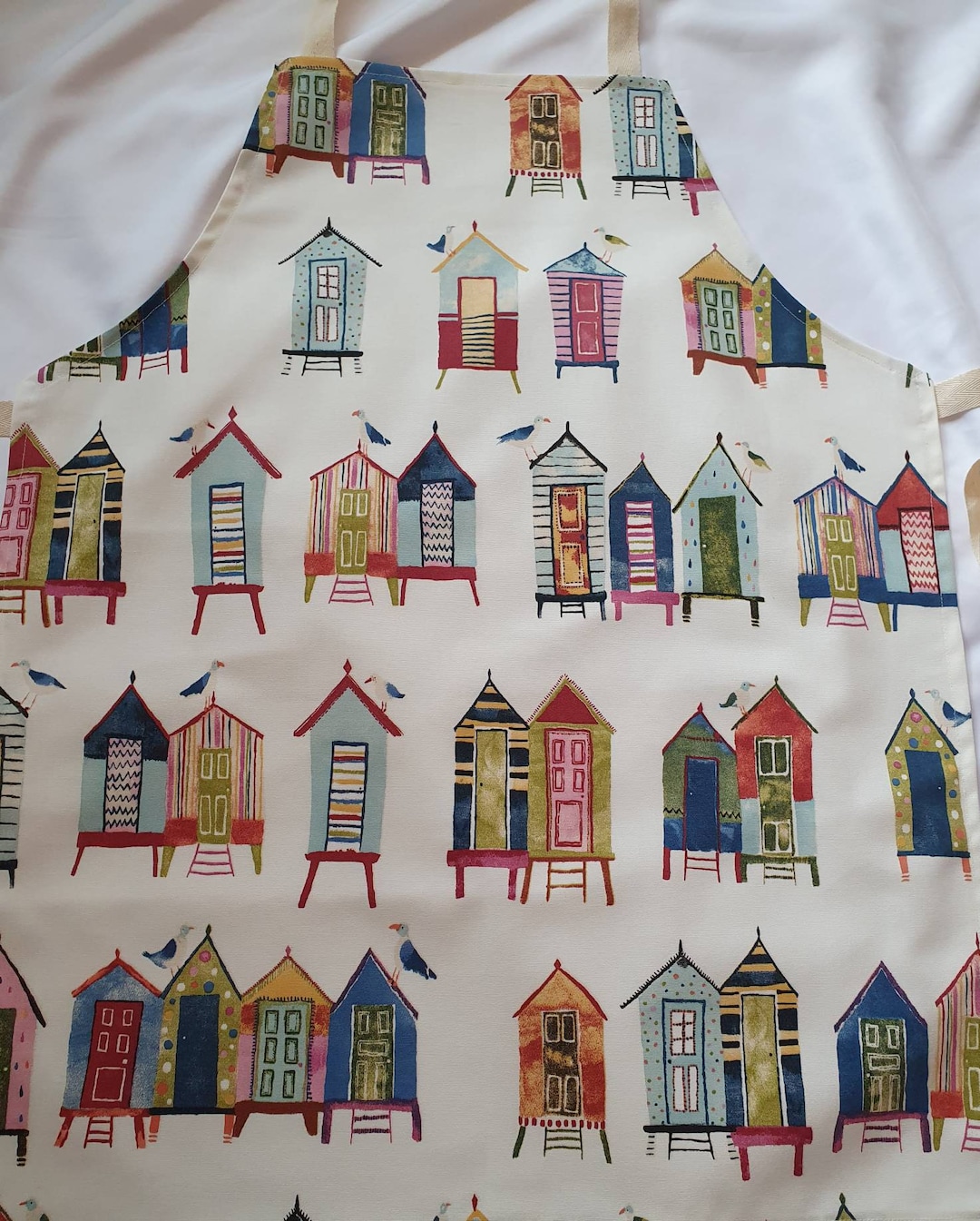 Adult, Beachhut Cookery Adult Apron / Overall / Pinny - Etsy
