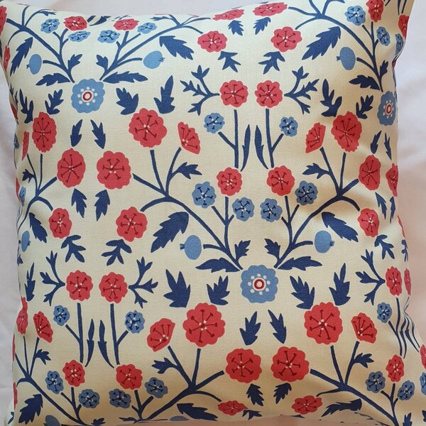 Flower Cushion - Etsy