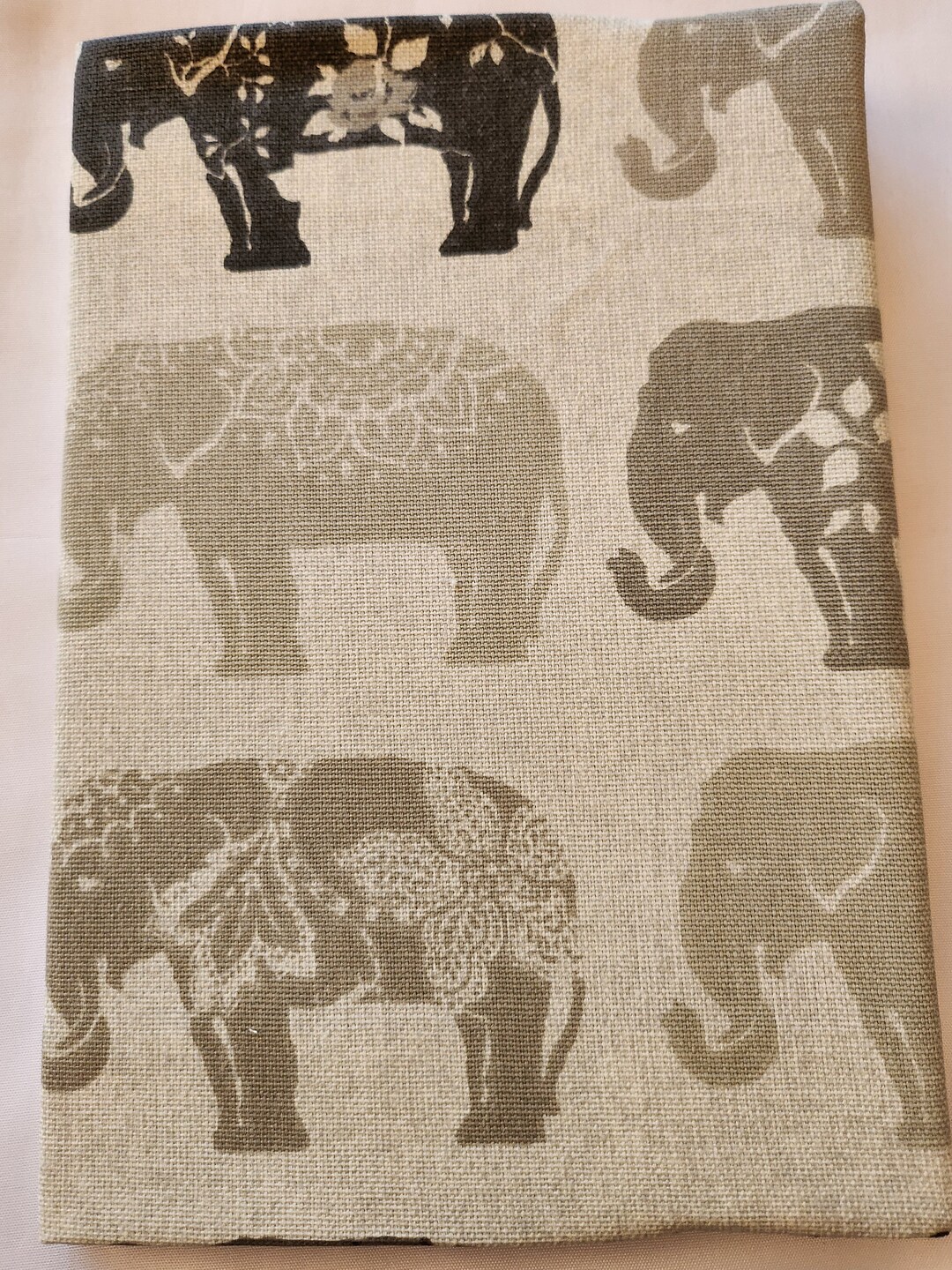 Elephant A5 Notepad/ Journal / Diary 2024 - Etsy