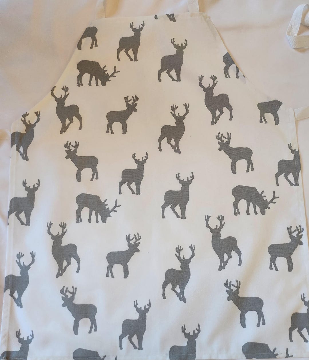 Deer Cookery Adult Apron / Ladies - Etsy