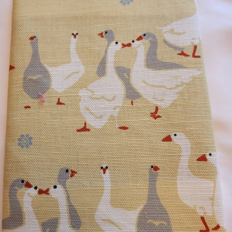 Duck Design Notebook - Etsy UK