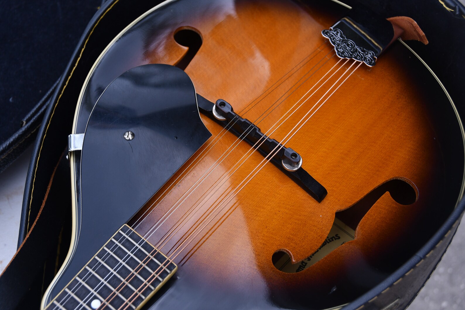 Sigma Mandolin With Case - Etsy