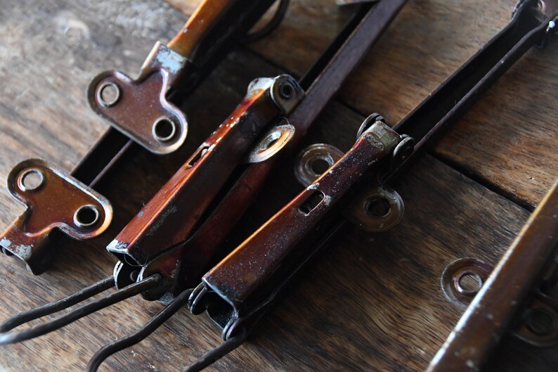 Vintage Table Leaf Spring Arms - Etsy