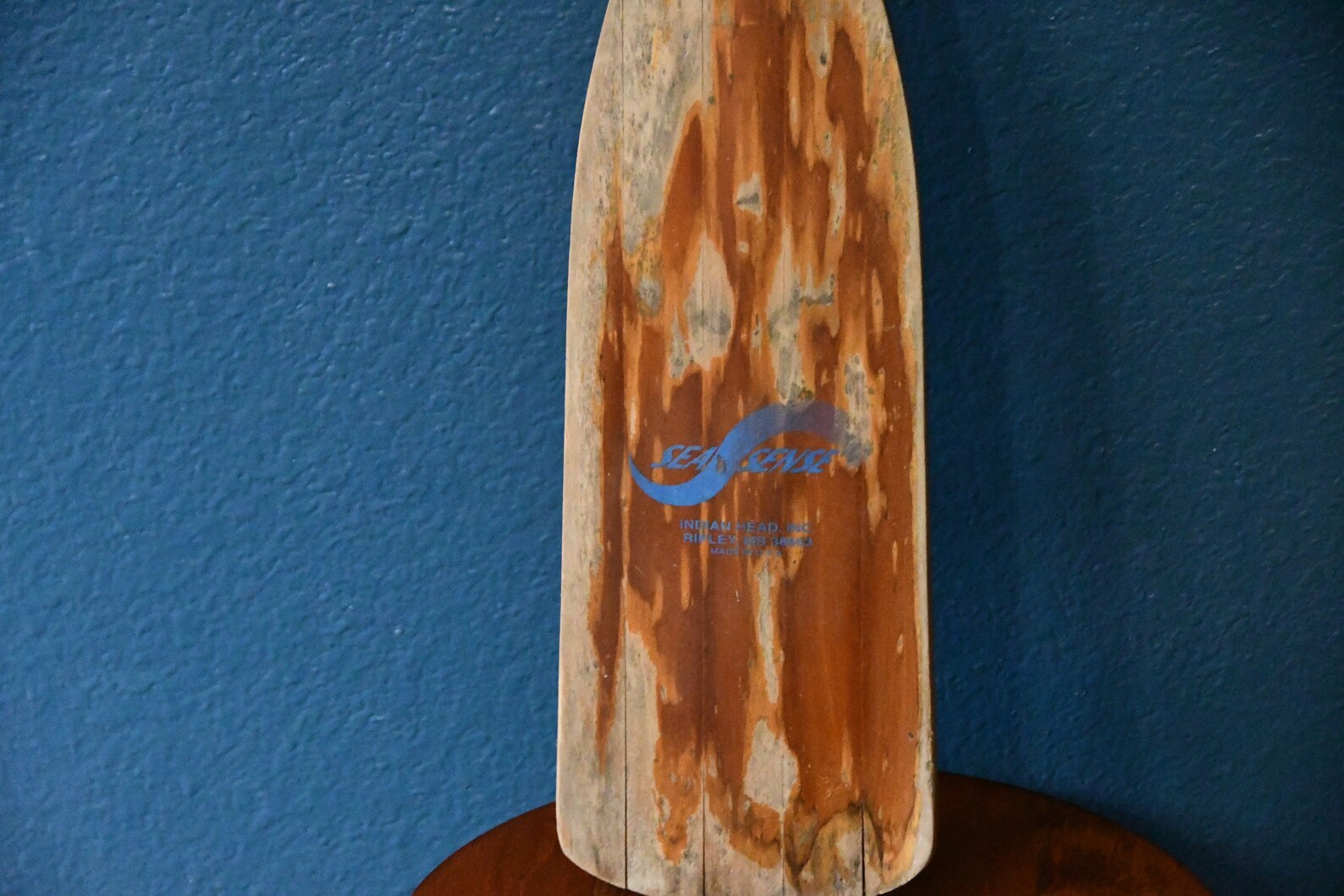 Vintage Sea Sense Paddle Made by Indian Head - Etsy