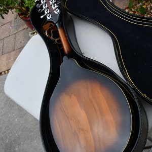 Sigma Mandolin With Case - Etsy