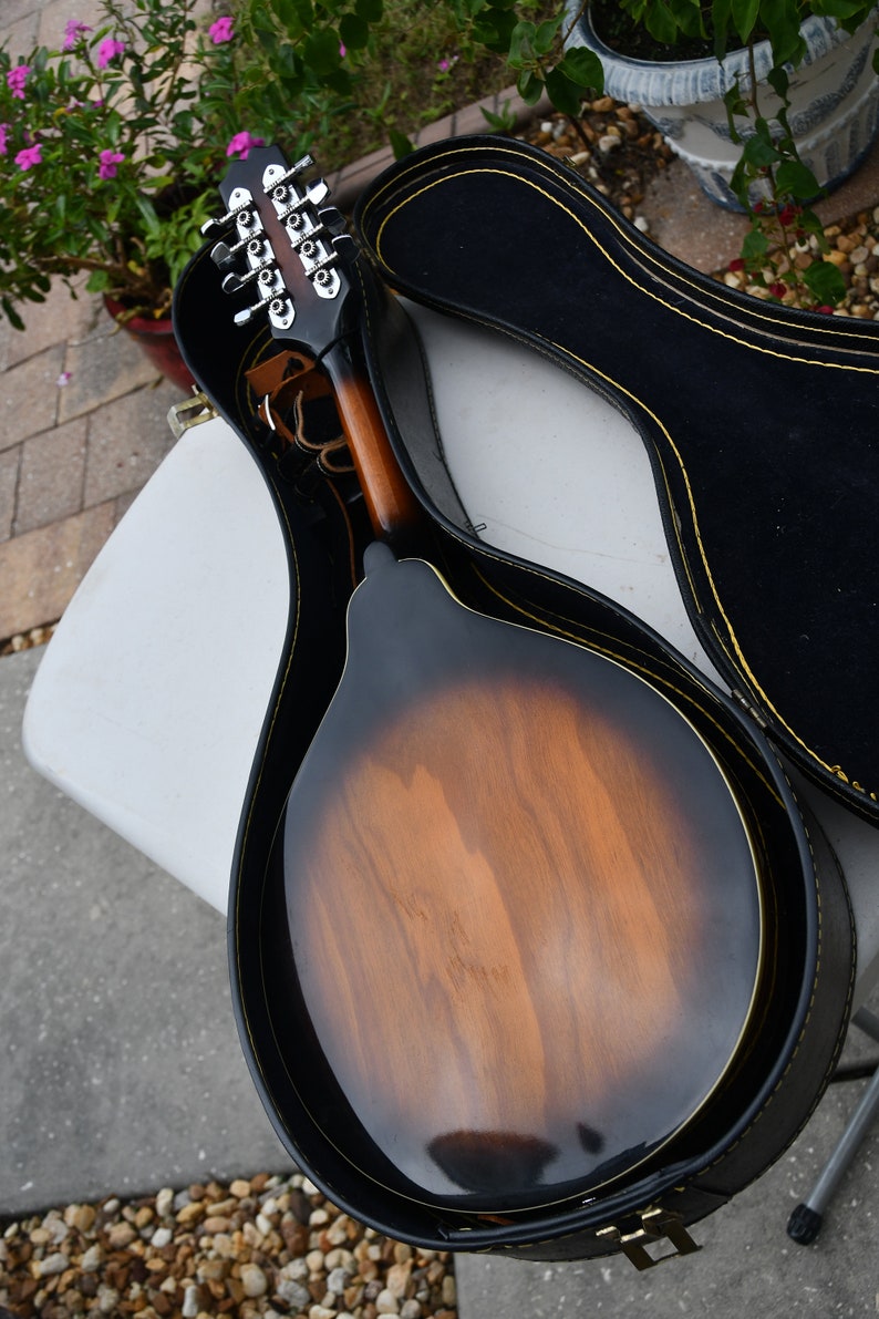 Sigma Mandolin With Case - Etsy