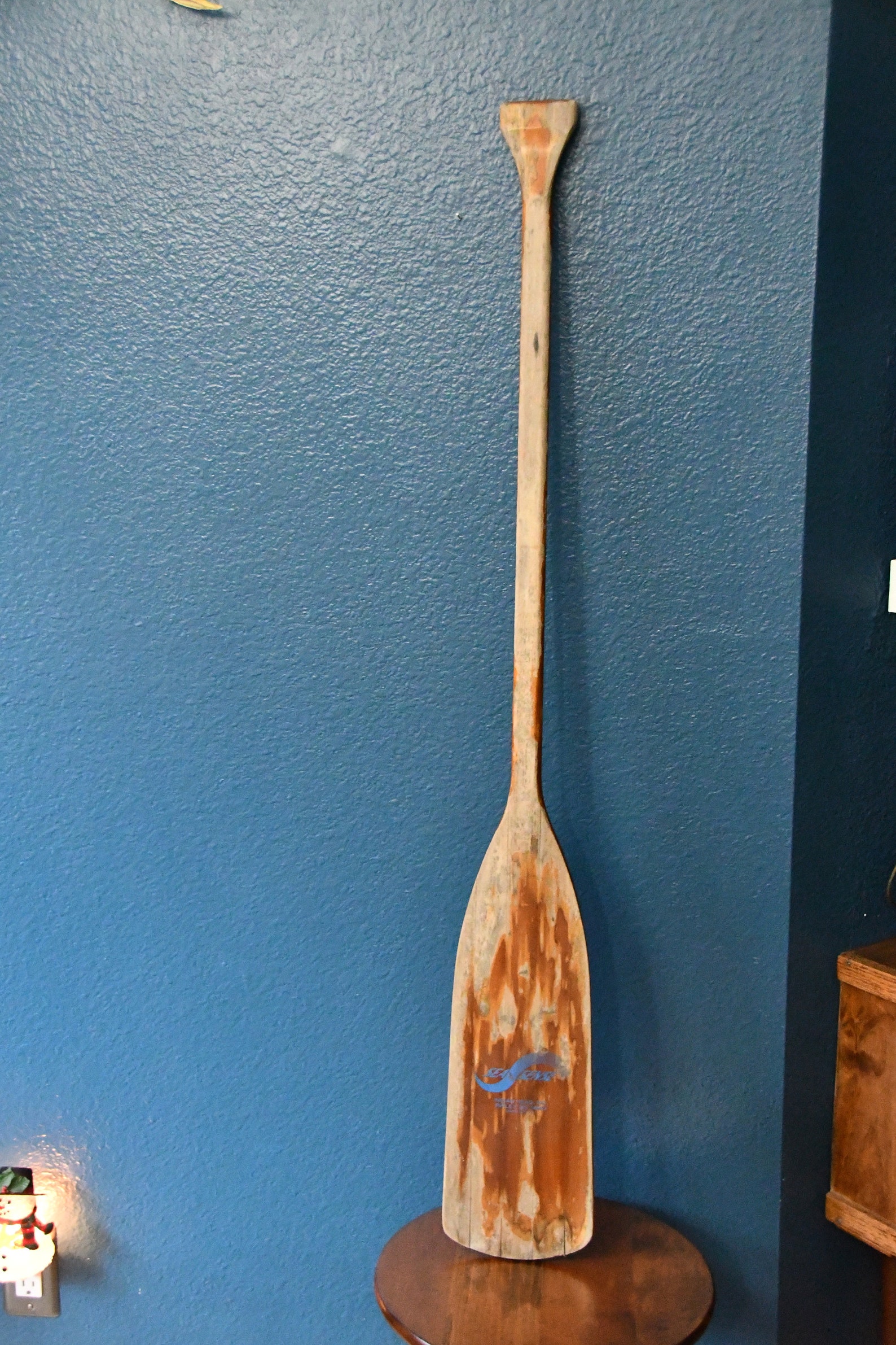 Vintage Sea Sense Paddle Made by Indian Head - Etsy