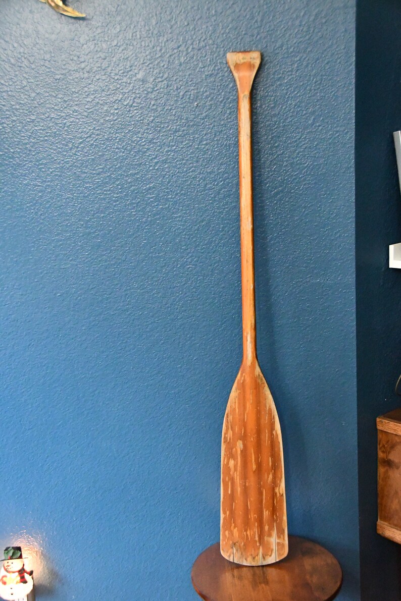 Vintage Sea Sense Paddle Made by Indian Head - Etsy