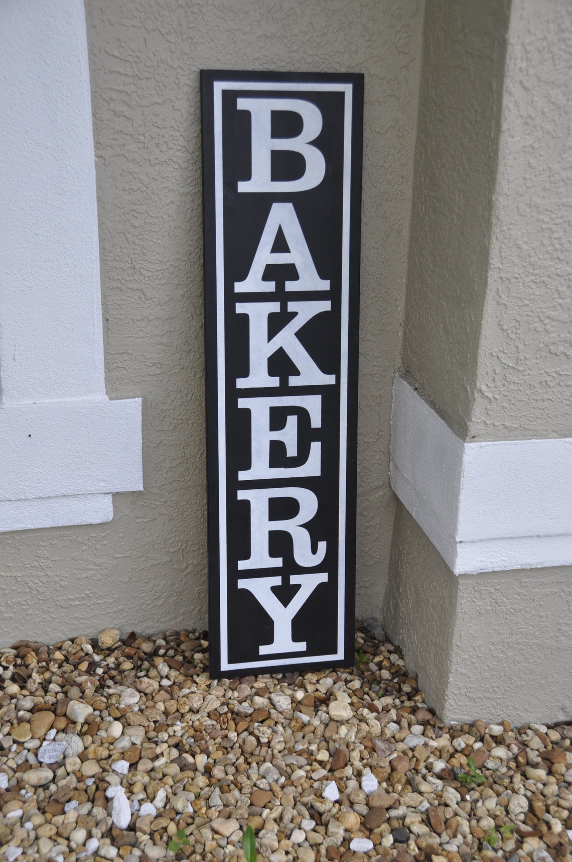 Large Wood Bakery Sign - Etsy