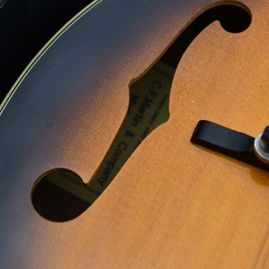 Sigma Mandolin With Case - Etsy