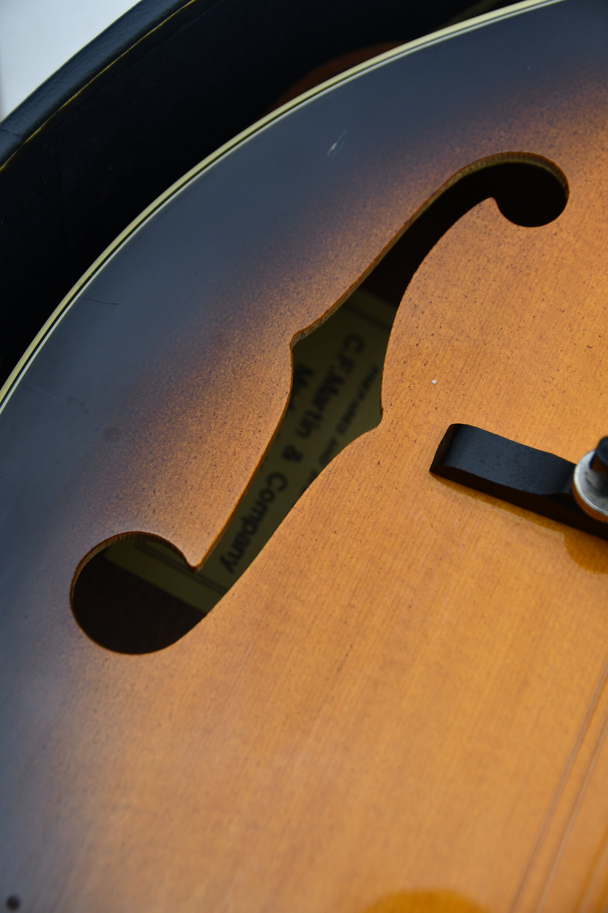 Sigma Mandolin With Case - Etsy