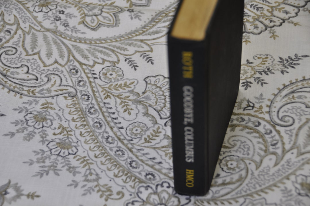 Hard Cover Goodbye, Columbus, Philip Roth, Houghton Mifflin Co. - Etsy