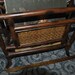 Vintage Rattan/wicker Magazine/record Holder - Etsy