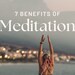 7 Benefits of Meditation Mindful Meditation, Frequency Healing, Mind ...