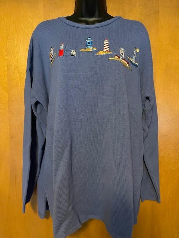 tia designs lighthouse - Gem