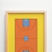 Basketball Basketball Court Poster - Sports Poster, Print, Minimal ...