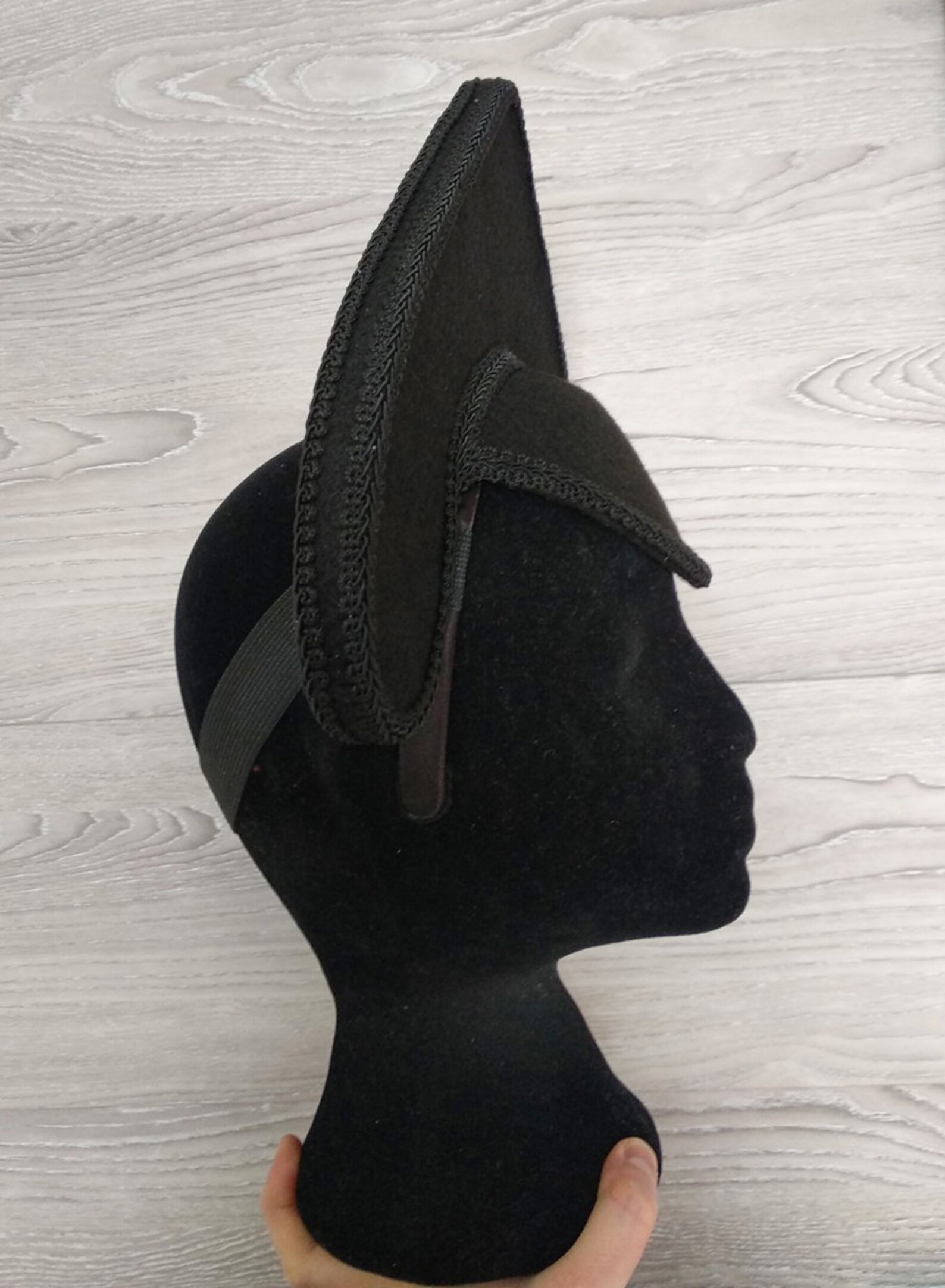 DELUXE BASE Frame for a Headpiece Headdress Crown Kokoshnik Headband ...