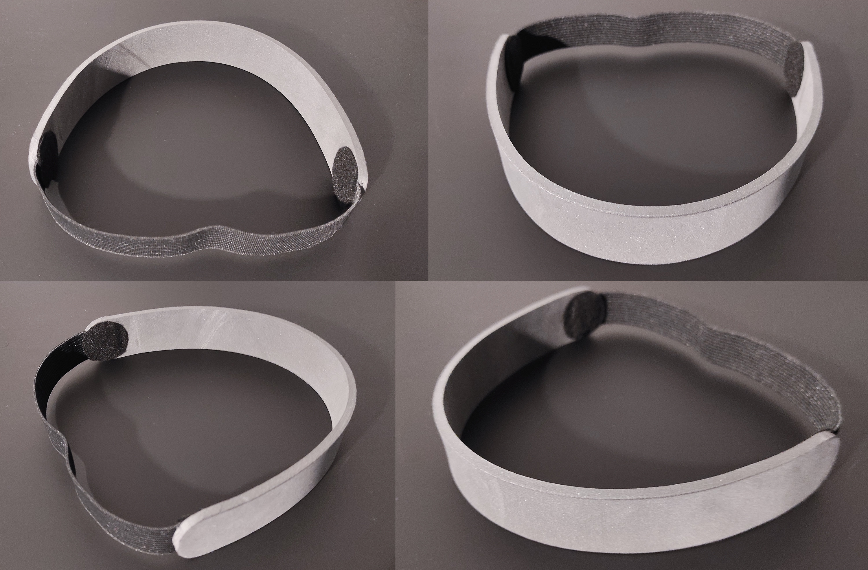 HAVRIA BASIC Base Frame for a Headpiece Headdress Crown Kokoshnik ...