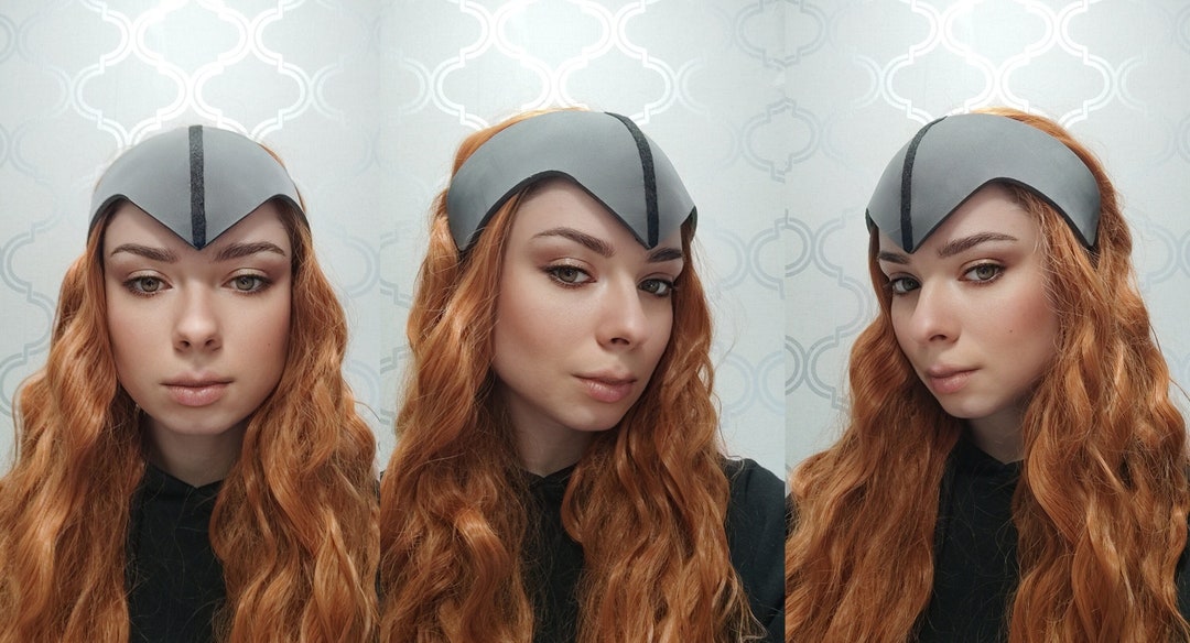 NOCTUA BASIC Base Frame for a Headpiece Headdress Crown Kokoshnik ...