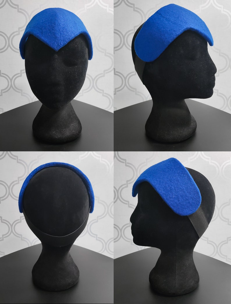 NOCTUA PLUS Base Frame for a Headpiece Headdress Crown Kokoshnik ...