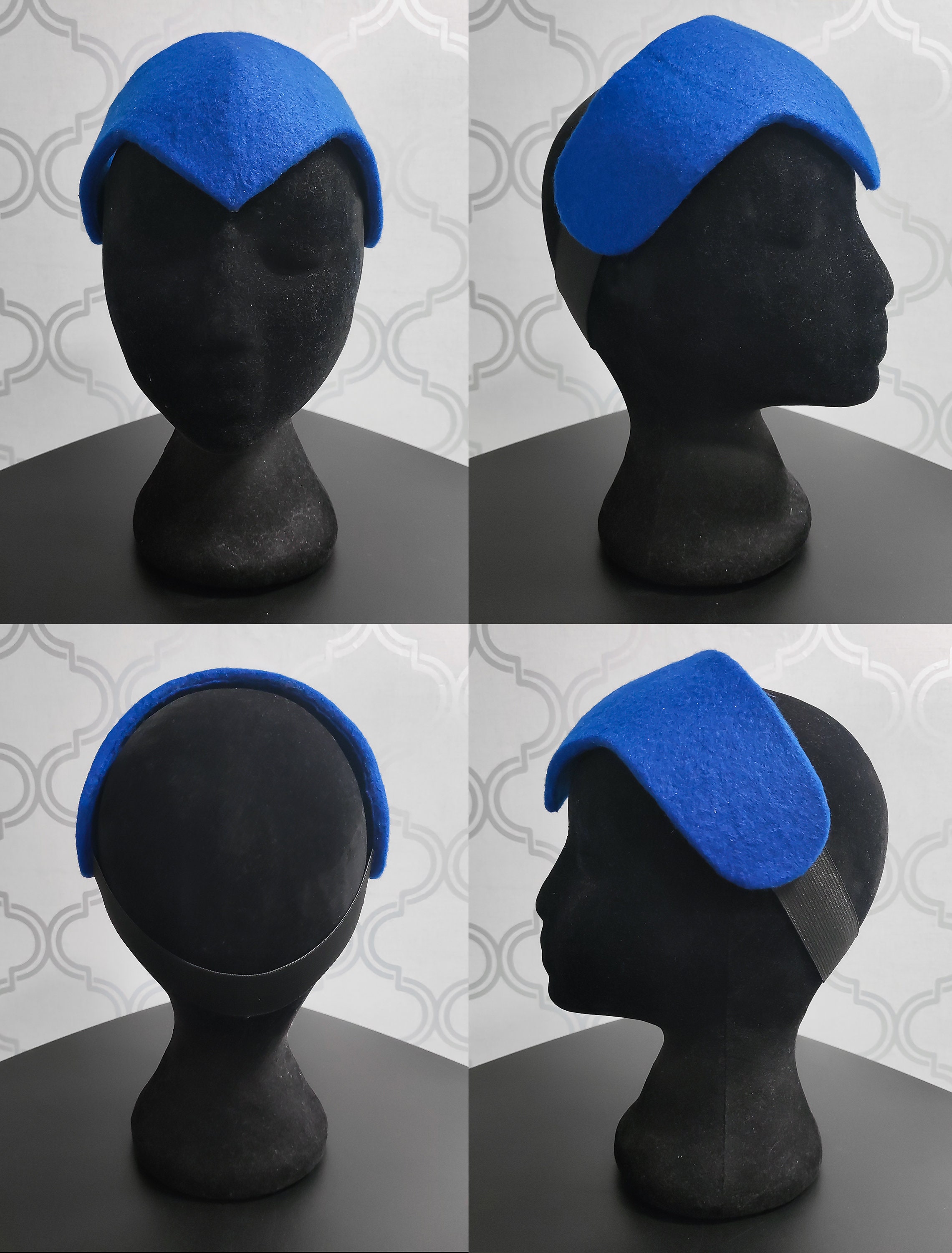 NOCTUA PLUS Base Frame for a Headpiece Headdress Crown Kokoshnik ...