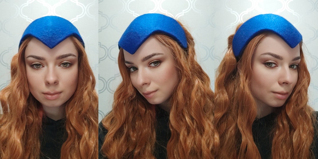 NOCTUA PLUS Base Frame for a Headpiece Headdress Crown Kokoshnik ...